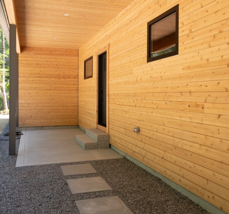 Conifer House - Ginger Hill Design + Build