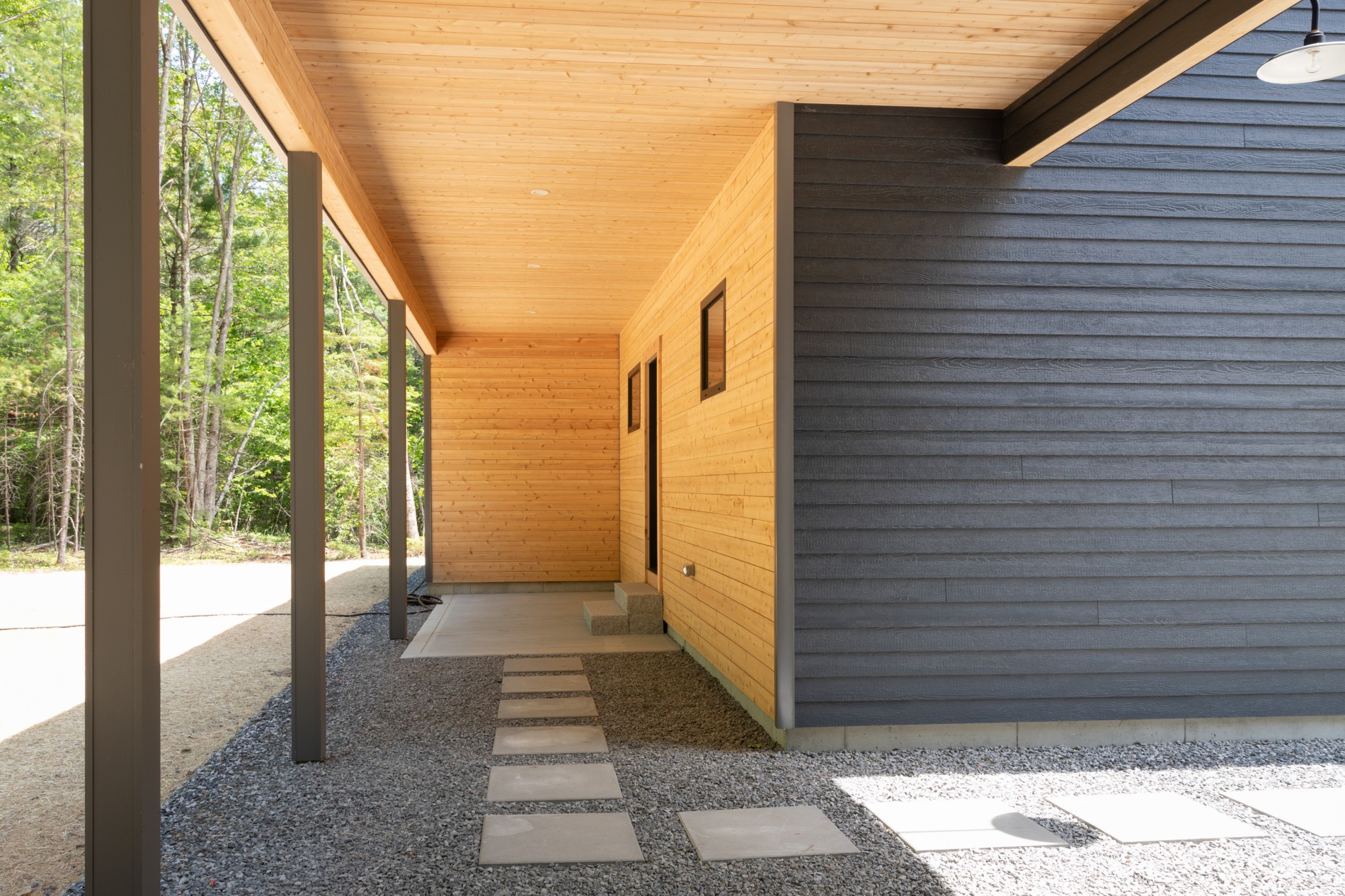 Conifer House - Ginger Hill Design + Build